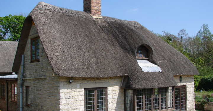Dorset Model | Thatching Advisory Services