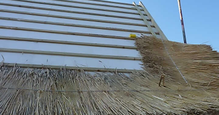 Thatch Fireboard | Thatching Advisory Services