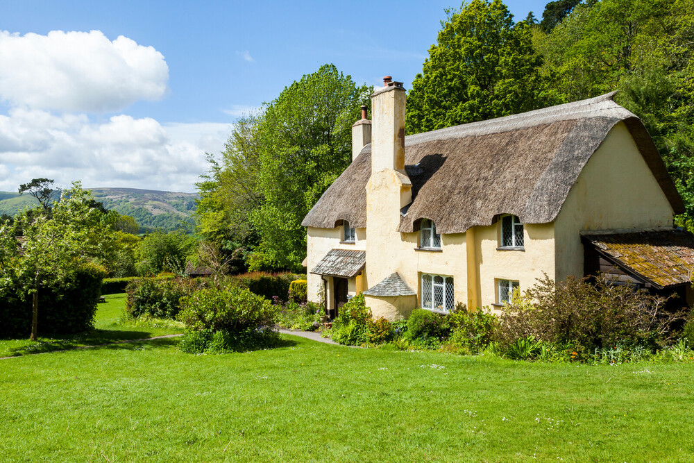 Embracing the Timeless Beauty: The Joys of Maintaining Thatched Houses ...