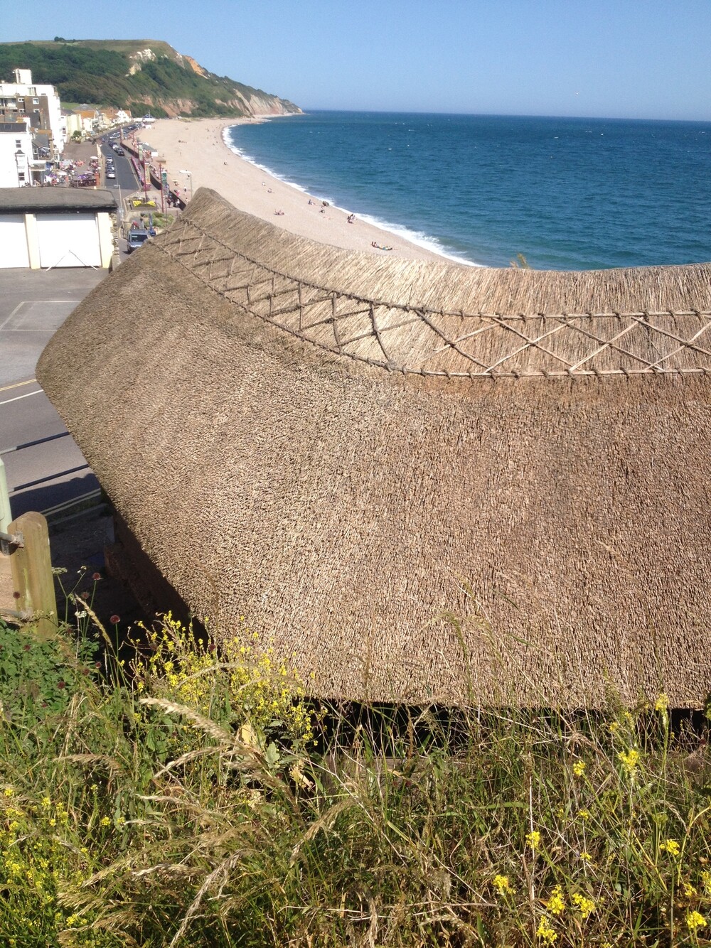 Thatch Fire Safety | Thatching Advisory Services