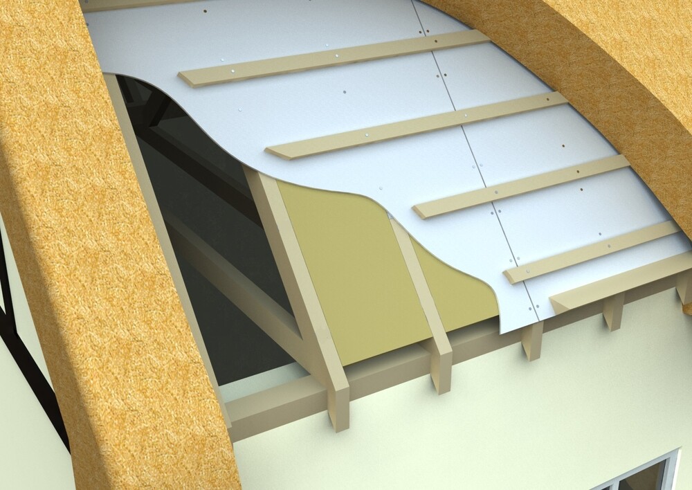 Thatch Fireboard System | Thatching Advisory Services