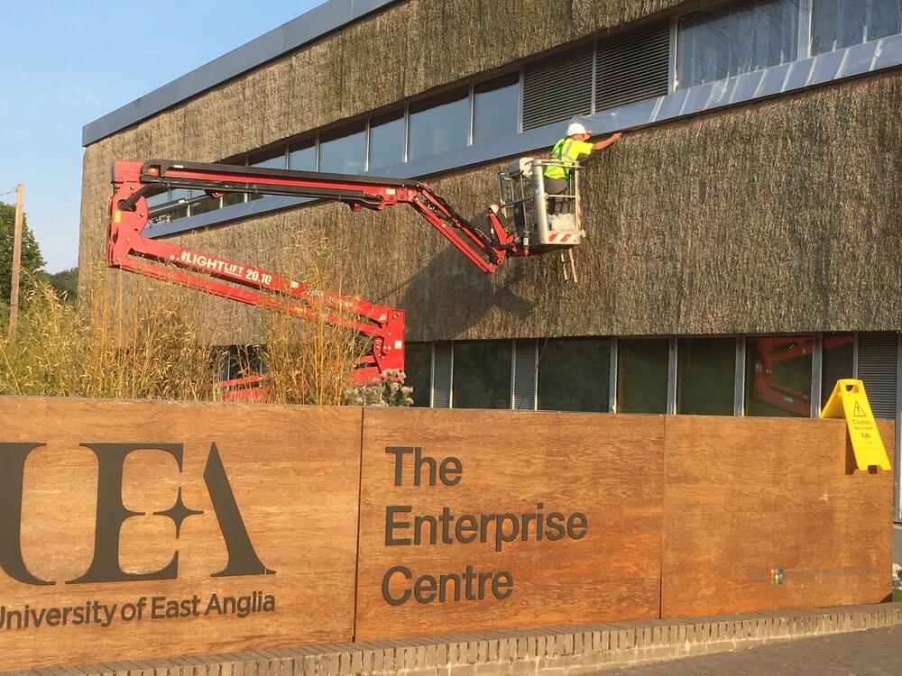 Thatching Advisory Services - Thatch Fire Barriers | Thatching Advisory Services